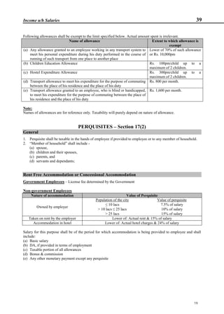 LLB LAW NOTES ON LAW OF TAXATION | PDF