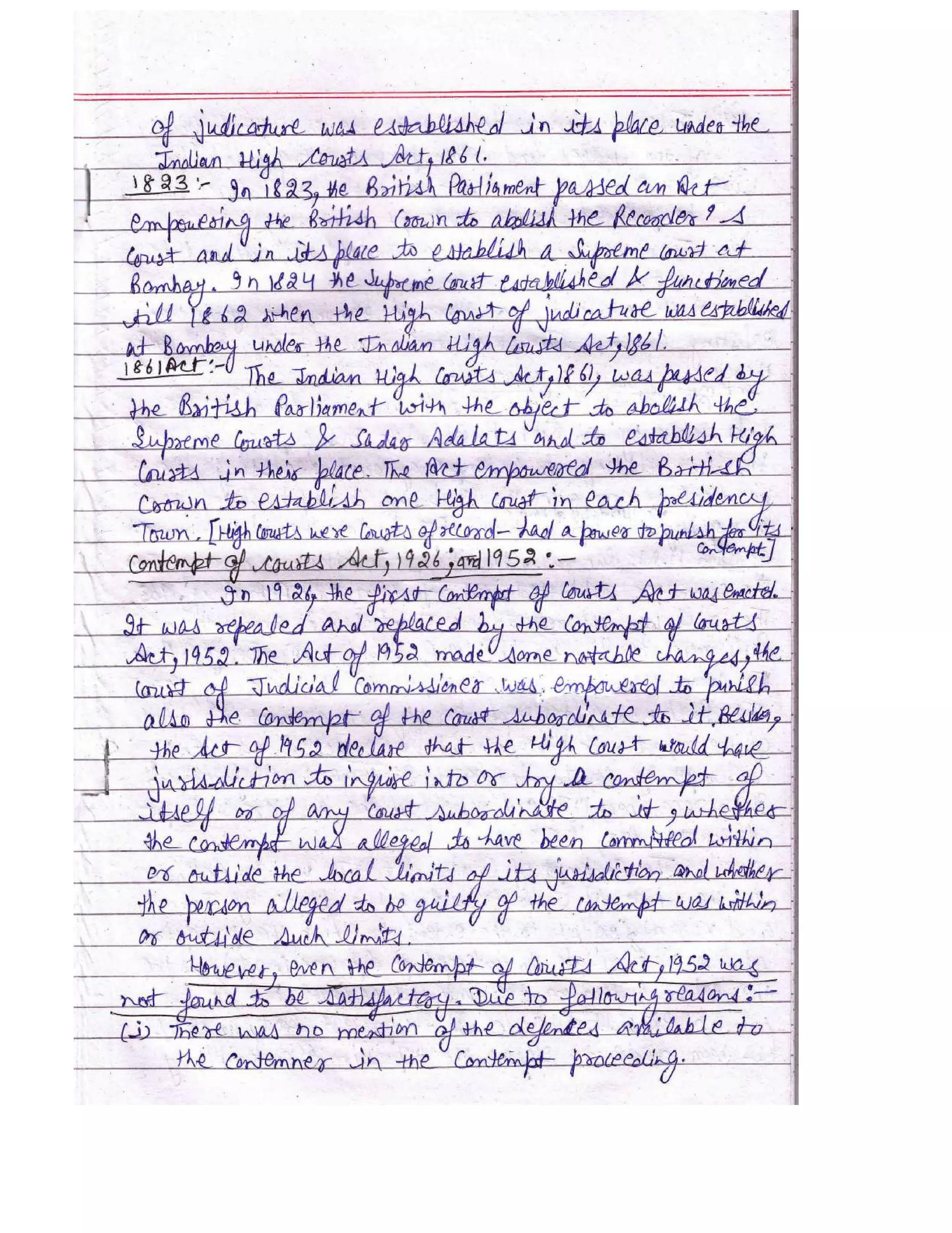 LLB LAW NOTES ON PROFESSIONAL ETHICS AND BAR BENCH RELATIONS | PDF