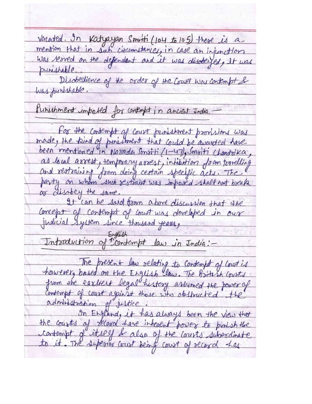 LLB LAW NOTES ON PROFESSIONAL ETHICS AND BAR BENCH RELATIONS | PDF ...