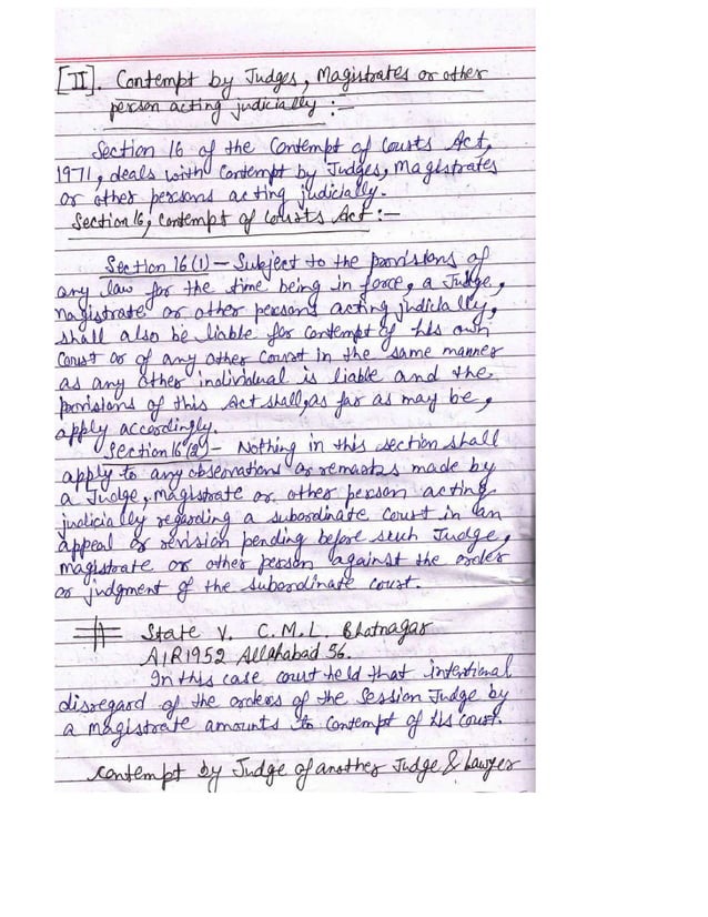 LLB LAW NOTES ON PROFESSIONAL ETHICS AND BAR BENCH RELATIONS | PDF ...