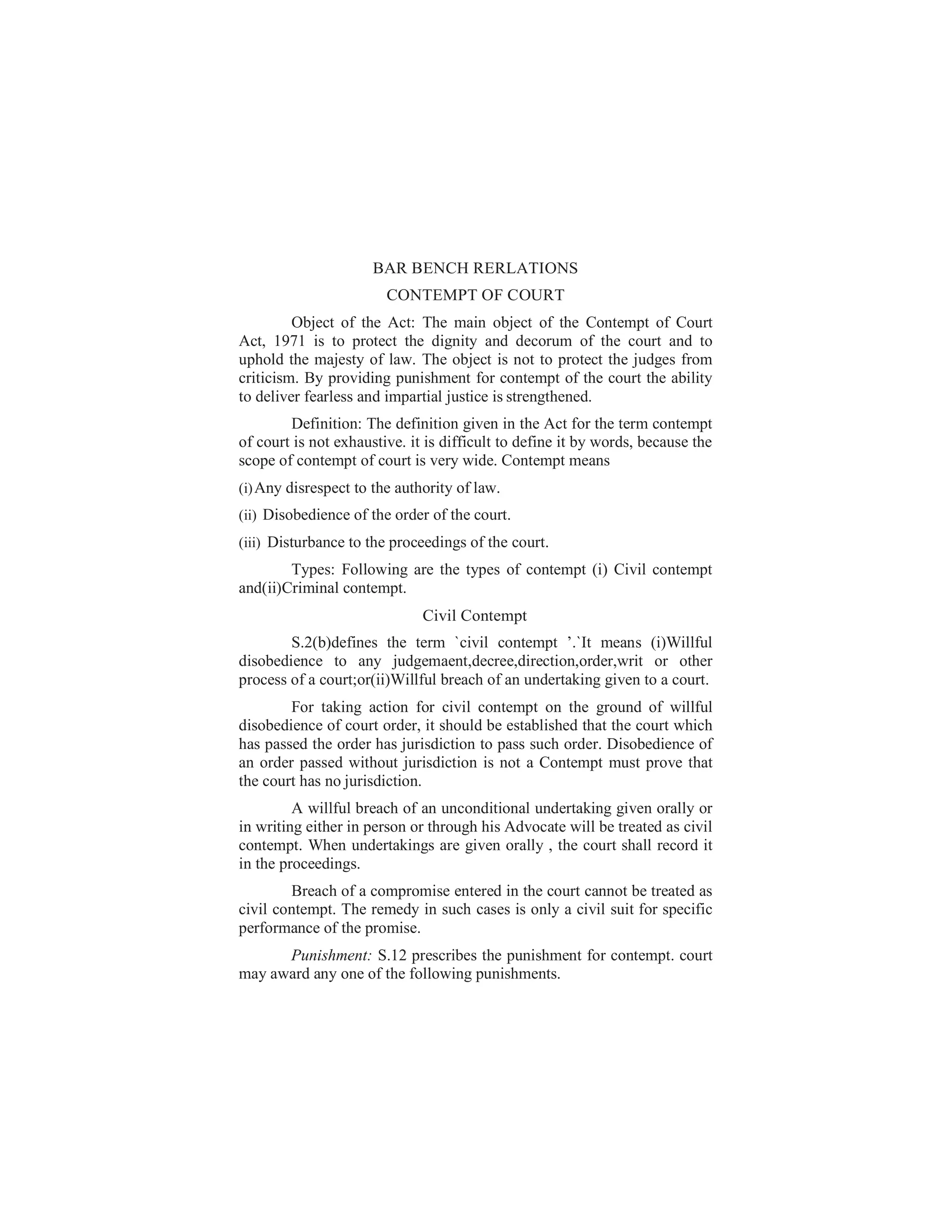 LLB LAW PROFESSIONAL ETHICS PROJECT FILE IN ENGLISH | PDF