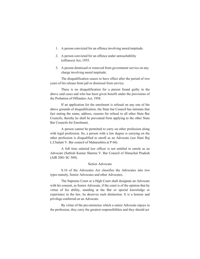 LLB LAW PROFESSIONAL ETHICS PROJECT FILE IN ENGLISH | PDF | Legal ...