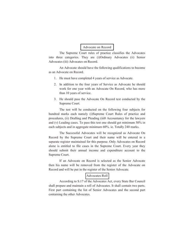 LLB LAW PROFESSIONAL ETHICS PROJECT FILE IN ENGLISH | PDF | Legal ...