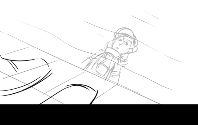 Lophii's Lantern - Storyboard Excerpt | PPT