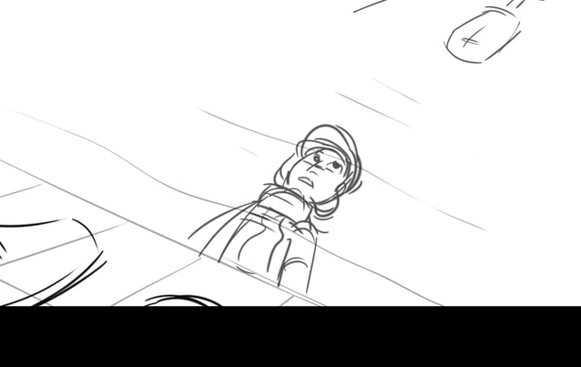 Lophii's Lantern - Storyboard Excerpt | PPT