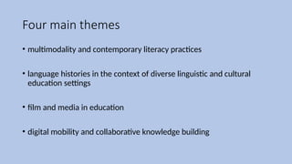 Multimodality and contemporary literacy.pptx