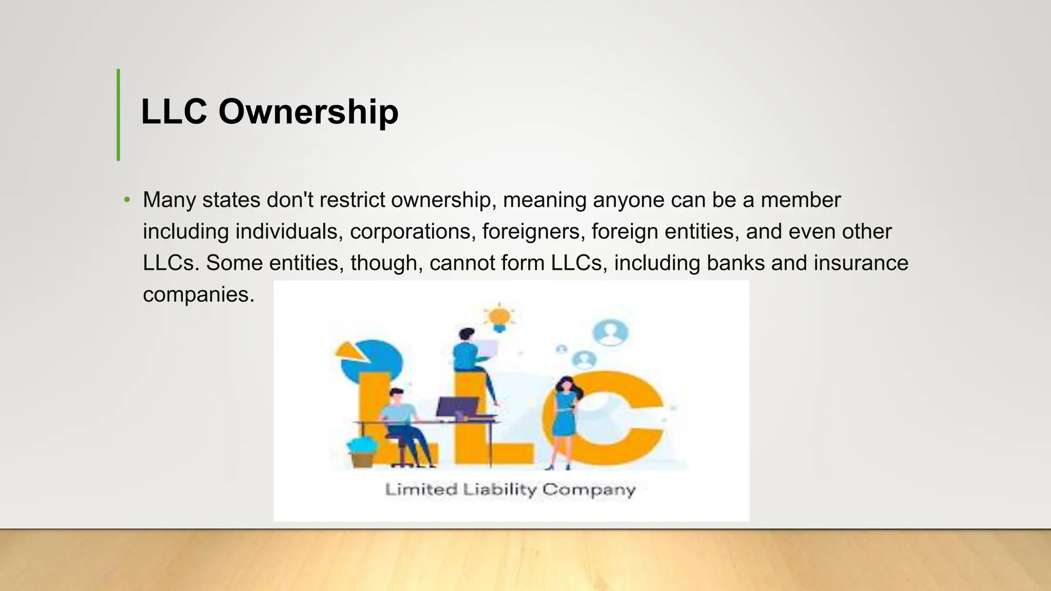 What is the difference between Ltd and LLP? | PPTX