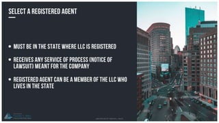 LLC Checklist | PPTX