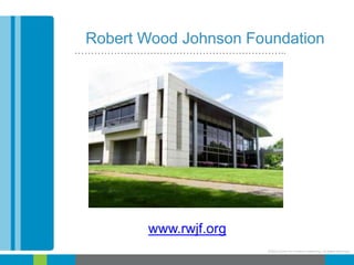 RWJF Ladder to Leadership Program: A Story of Individual and Community ...