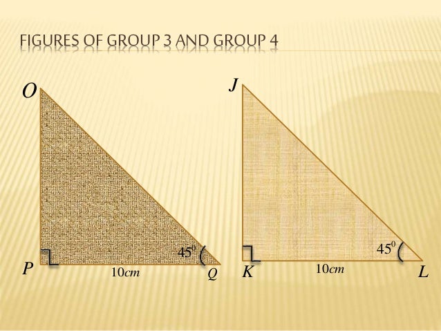 Ll congruence theorem and LA congruence theorem