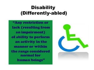 people with special ability | PPTX