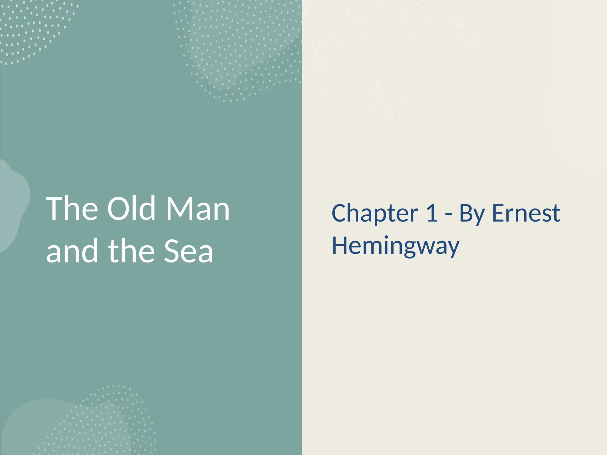 LLC Presentation the old man and the sea .pptx