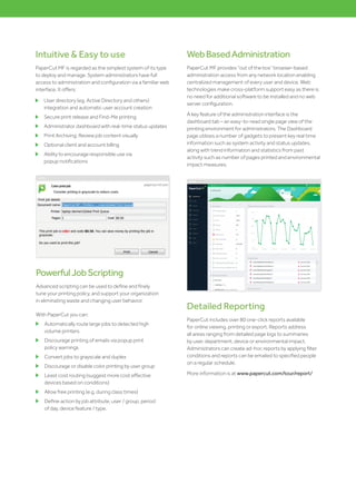 Complete control over Print, copy, scan and fax | PDF | Operating Systems | Computer Software ...