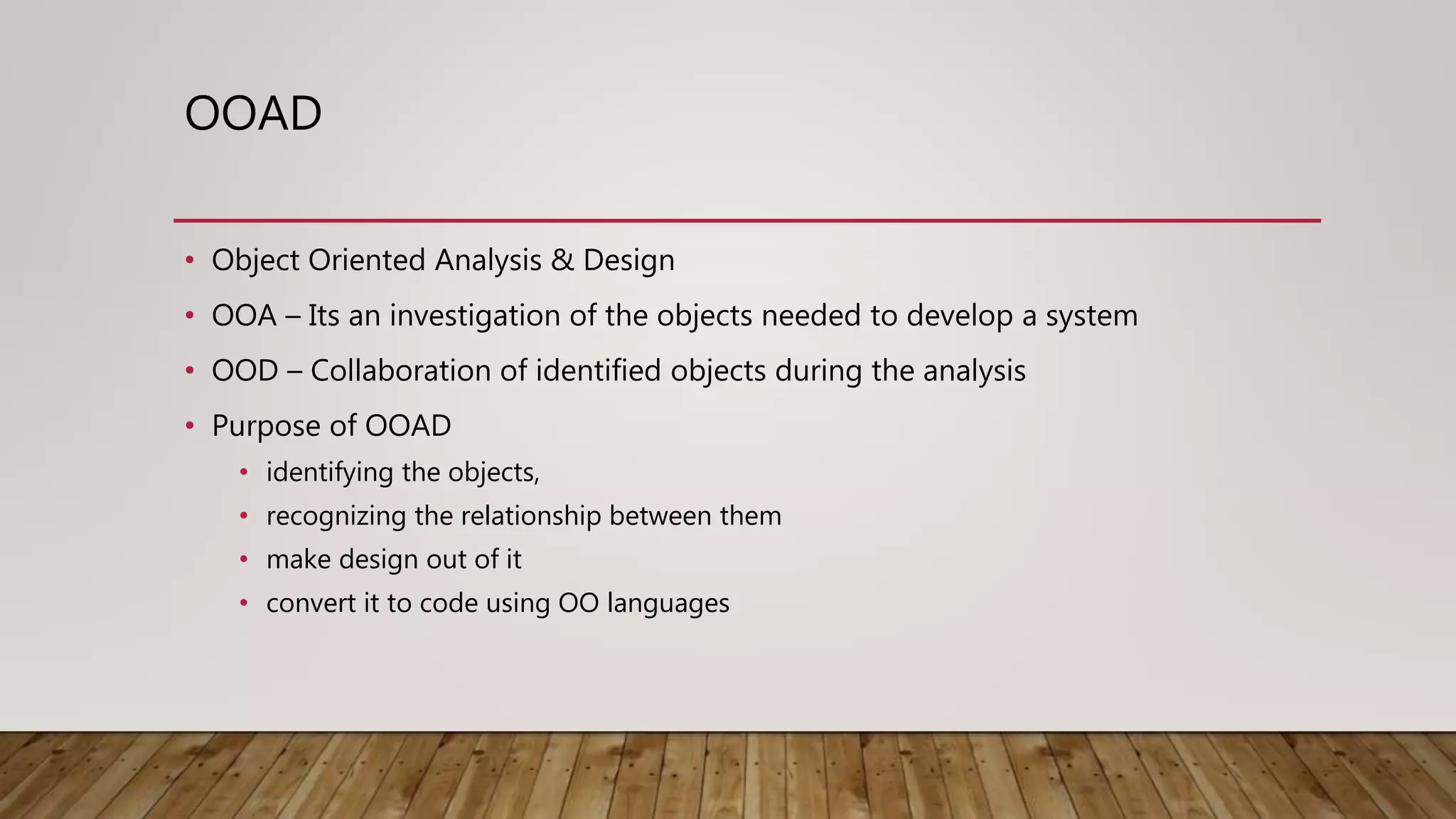 Low Level Design | PPTX