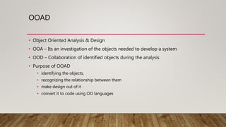 Low Level Design | PPTX