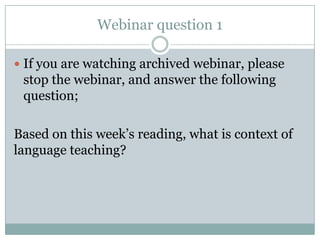 Lled 7630 e class 2 | PPTX