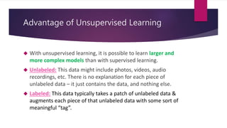 Basics of Machine Learning | PPTX | Physics | Science