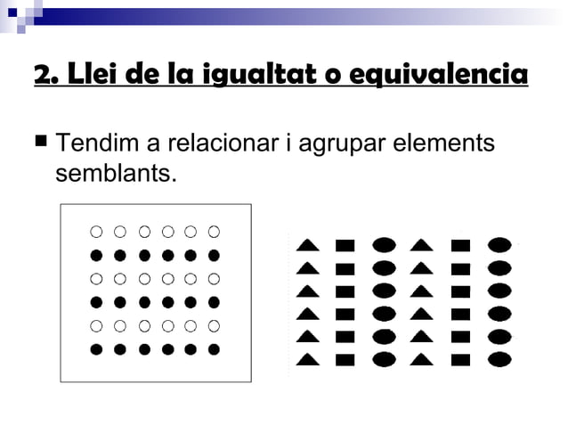 Lleis gestalt | PPT