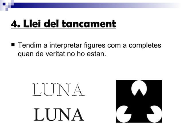 Lleis gestalt | PPT | Free Download