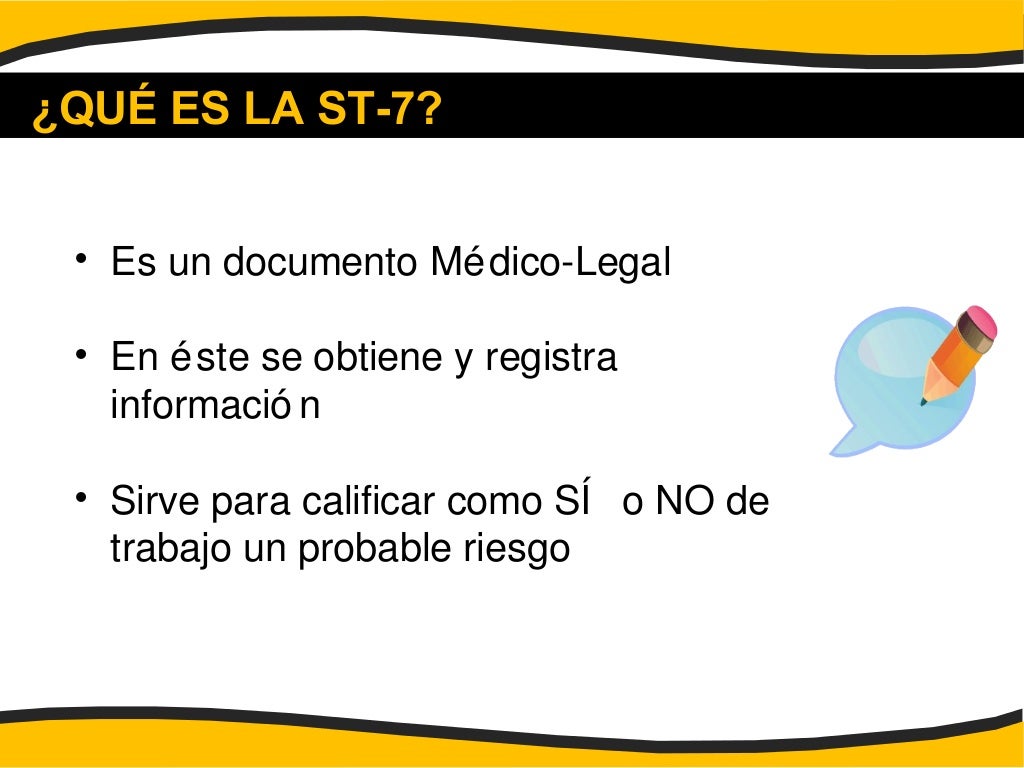 Llenado de st 7 guía rápida gral para empresas