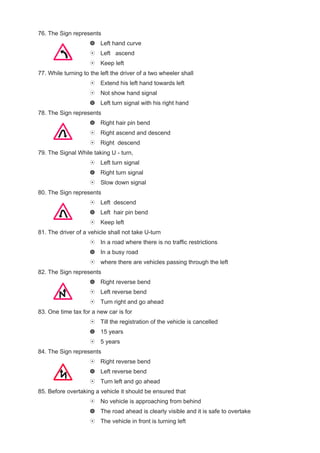 Ll english test | PDF