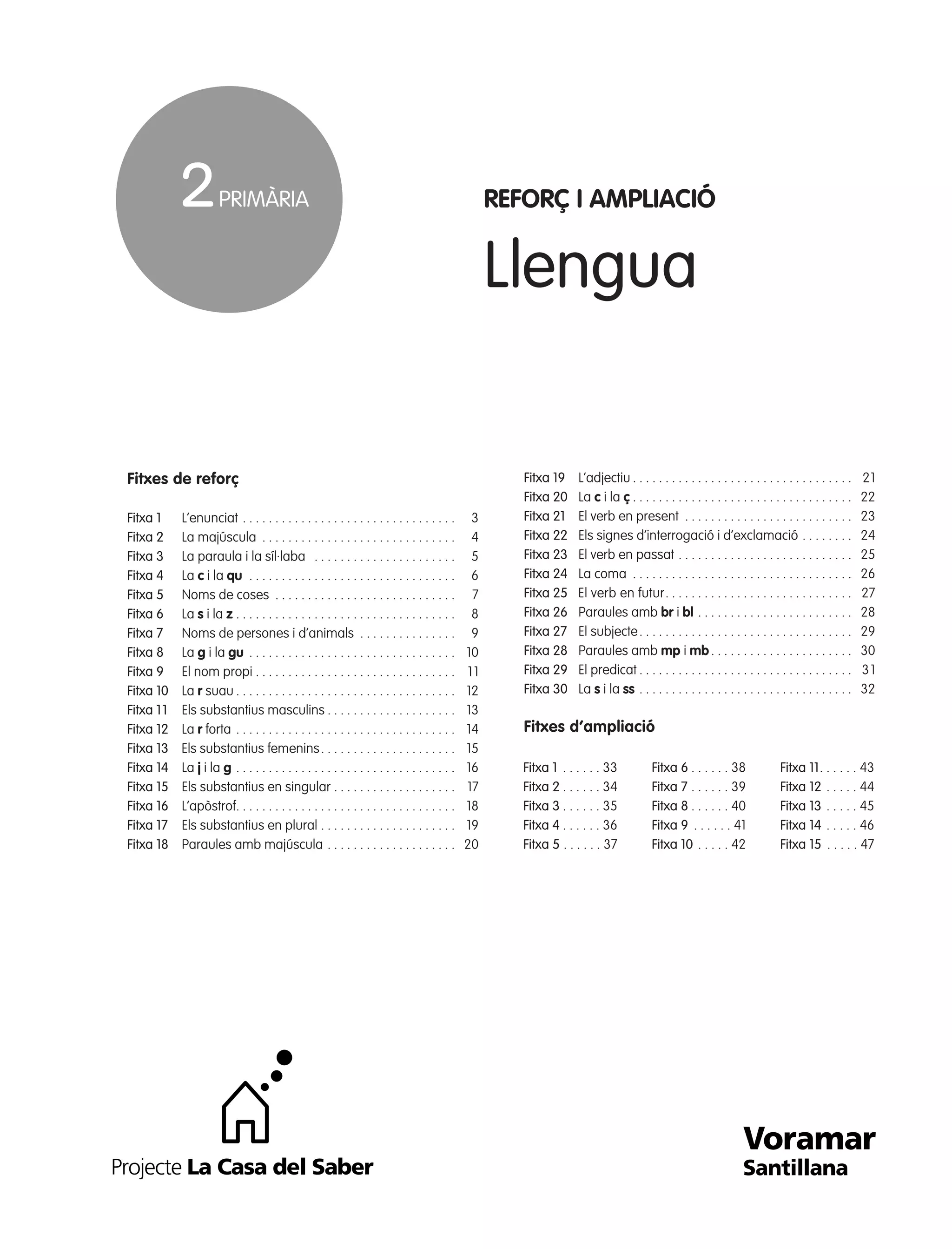 Valencià, ampliacio i reforç | PDF