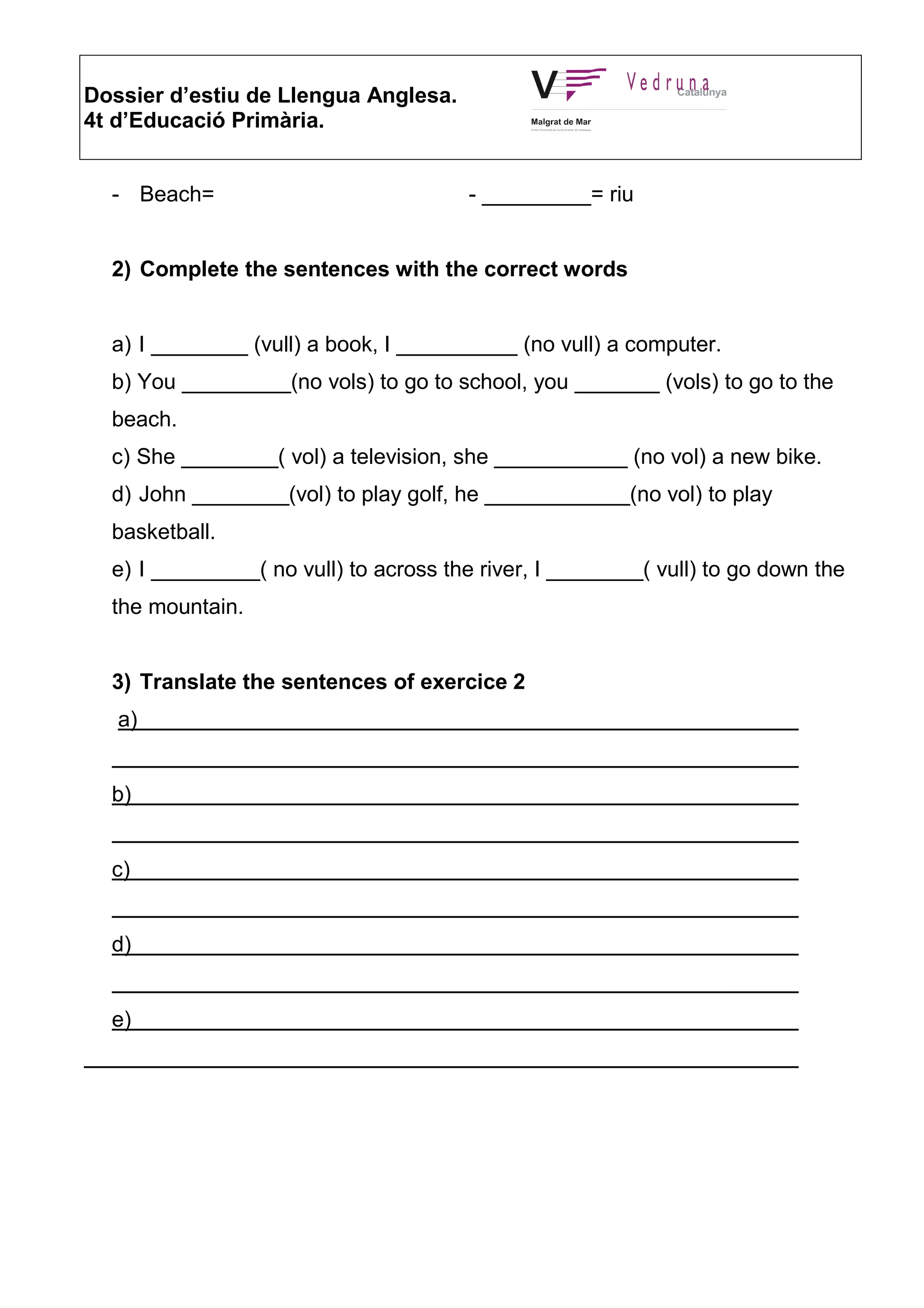 Llengua anglesa | PDF