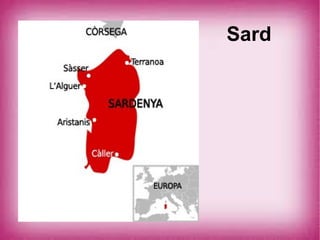 Les llengües de la mediterrània ahir i avui power point | ODP