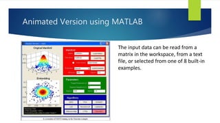 Understand Manifolds using MATLAB | PPTX