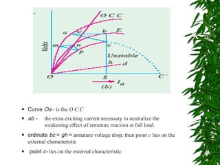 SERIES, SHUNT AND COMPOUND GENERATORS | PPT