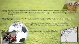 A complete ppt about France. | PPTX | Health Insurance | Insurance