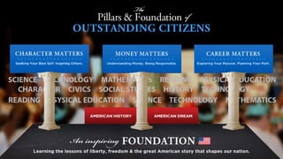 Liberty Learning Foundation: A Rockstar Approach to Teaching ...