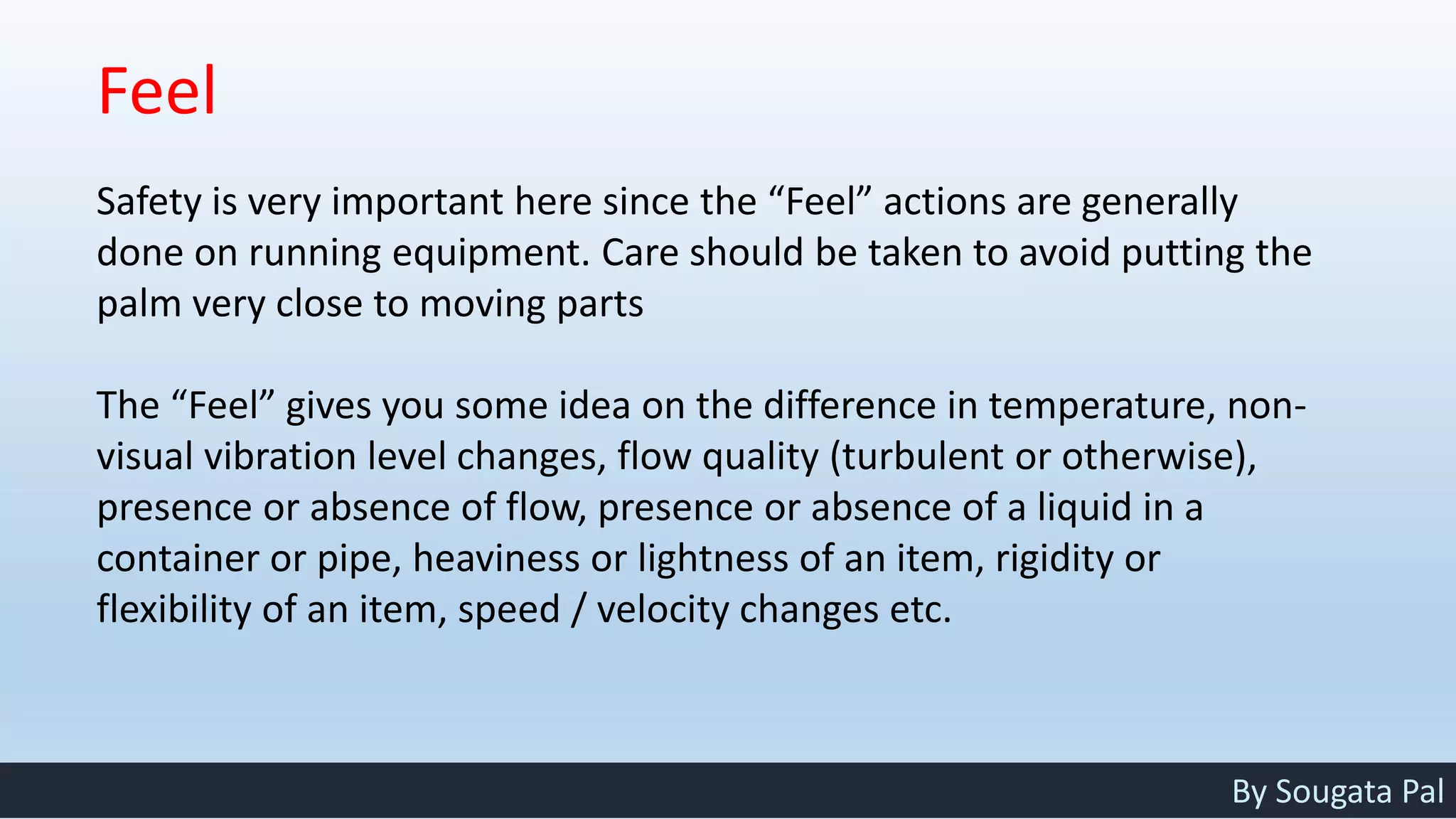 Look Listen Feel (LLF) by Sougata Pal | PDF