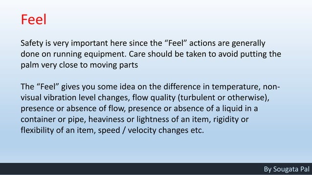 Look Listen Feel (LLF) by Sougata Pal | PDF | Automotive