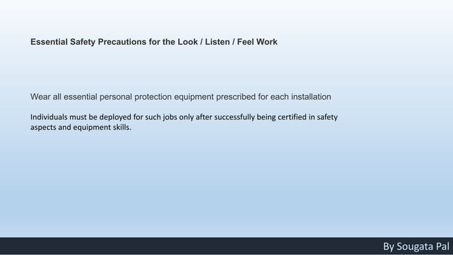 Look Listen Feel (LLF) by Sougata Pal | PDF | Automotive