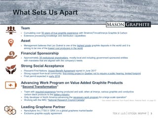 Llg corporate presentation may 2018 | PPT