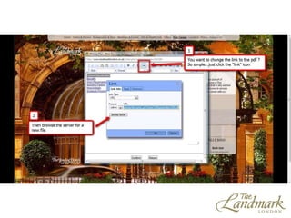 LLH HR site tutorial | PPT