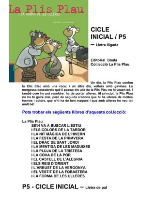 Llibres nous ci | DOC