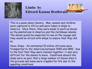 Llimbo annotated | PPT