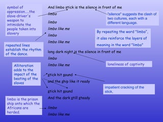 Llimbo annotated | PPT