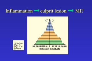 129 inflammation and culprit lesions | PPT | Heart and Cardiovascular ...
