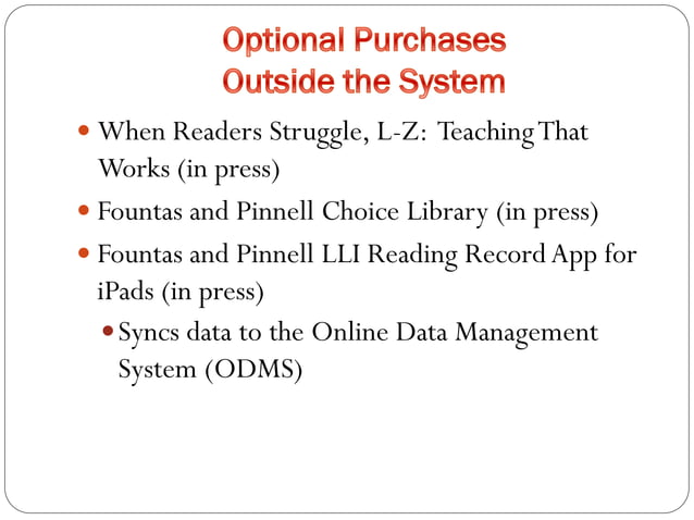 Lli red day 1 long | PPT