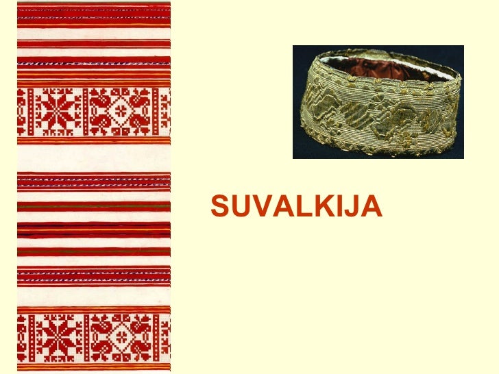 Lietuvių tautiniai rūbai