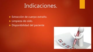 Lavado ocular y ótico | PDF