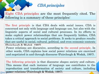 Body language in Al-Naml Surah: A Critical Discourse Analysis | PPT