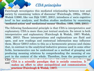 Body language in Al-Naml Surah: A Critical Discourse Analysis | PPSX