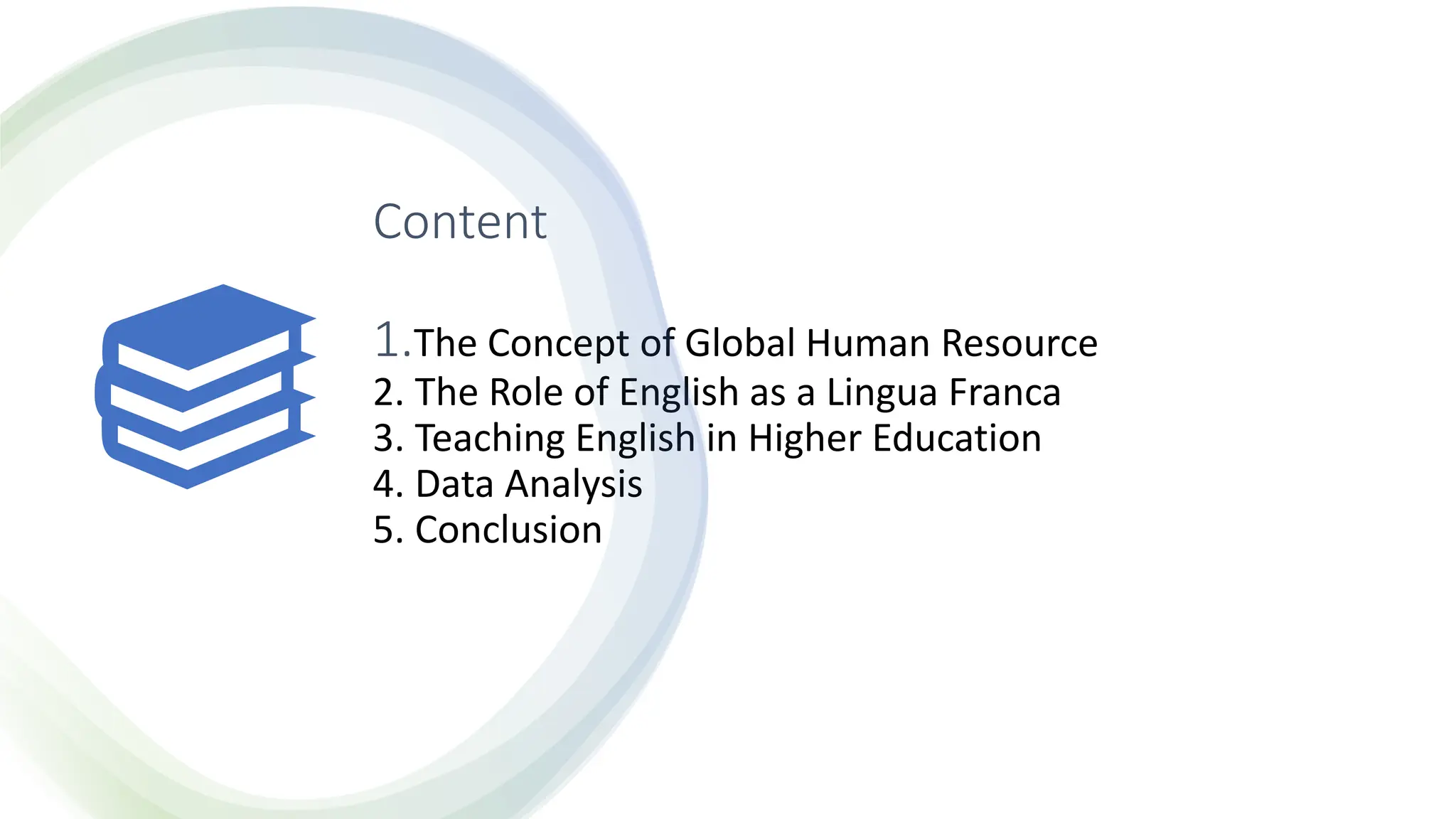 The Global Talent Landscape and Role of English Language in Japan | PPT
