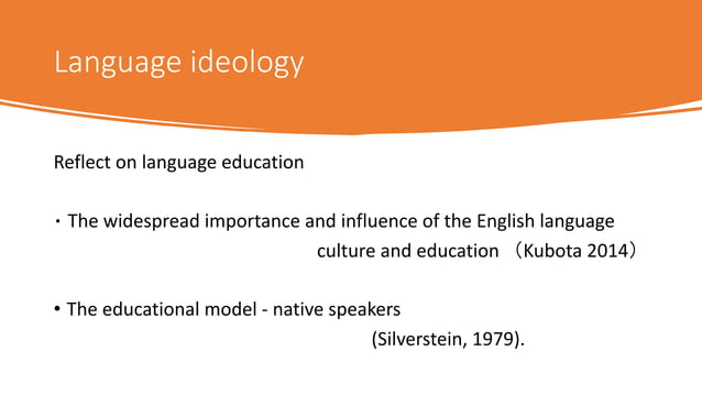 The Global Talent Landscape and Role of English Language in Japan | PPT ...