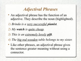 Ll lower pri phrases | PPT