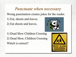 LL Lower Pri A - Punctuation marks | PPT